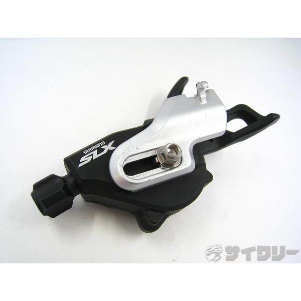 シフター ラピッドファイヤータイプ シマノ 左のみ SL-M670 SLX 2 3s ISPEC-A - 中古 保障できる