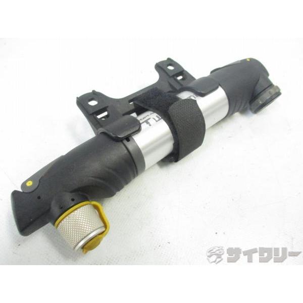 【発売日：2024年06月14日】状態ランク：Cランク(少々キズあり)中古品でございます。使用に伴う傷、使用感がございます。ポンプ口カバーが切れております。（本体使用上支障なし）※CO2ボンベが付属します。