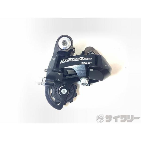 【発売日：2026年02月28日】状態ランク：Cランク(少々キズあり)中古商品です。使用に伴う傷、汚れがございます。プーリーはカンパニョーロに交換されております。取り付けボルト裏付近に削れがございます。画像に写っているもので全てです。