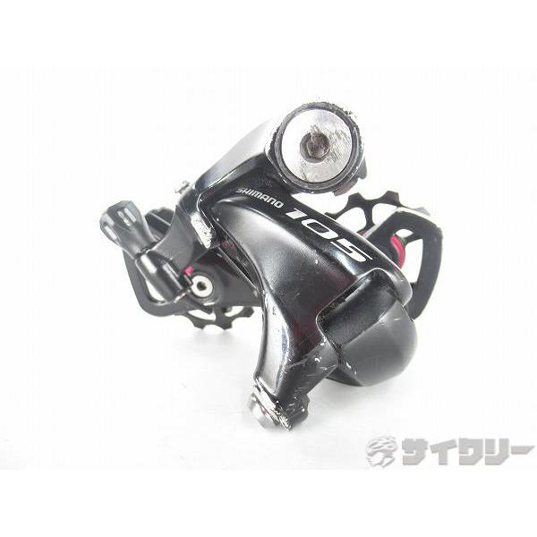 【発売日：2025年03月24日】状態ランク：Cランク(少々キズあり)中古商品でございます。使用に伴う傷や擦れ、削れがございます。Bテンションボルトが非純正となっております。プーリーがTNIセラミックプーリーに交換されておりますので、ご注意...