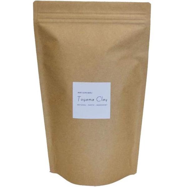トヤマクレイパウダー【Toyama Clay Powder】１袋５００g入りToyama Clayの特徴【クレイパックの効能】※個人差があります。・毛穴の奥から汚れを落とす・弾力UP・美白効果、血行促進・皮脂の調整・ターンオーバーの正常化・...