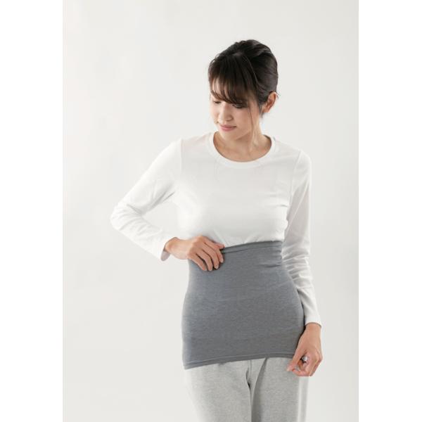 オーラ岩盤浴腹巻き（レースなし）カラー：グレー（灰）サイズ 【ウエスト】 男女兼用S〜M５８〜７０センチM〜L６４〜７７センチLL〜３L（再入荷未定）７７〜１０２センチ※サイズの選択間違えにご注意ください。試着後のサイズ交換は承っておりませ...