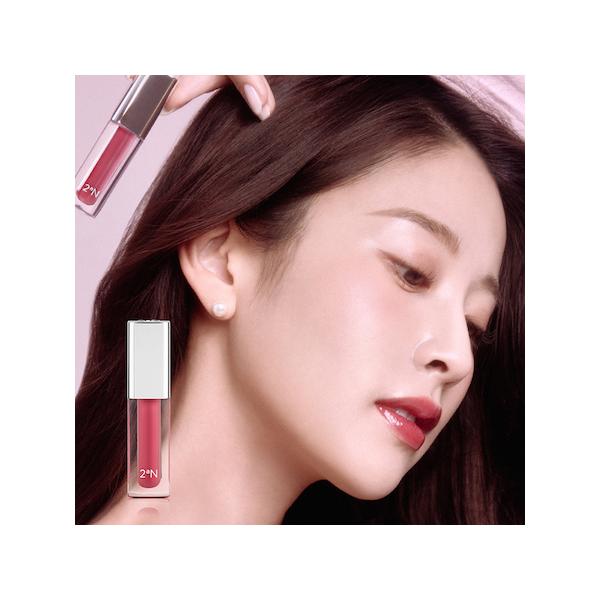 B級品外箱の汚れ、傷み、日焼け、シール跡 等 がある為特価販売中です次回入荷は未定の為、お早めのご購入がオススメです。2aN トゥーエーエヌデューグローイーティントカラー：＃09 Melrose メルローズ 奥妙なクールローズピンク国内発送...