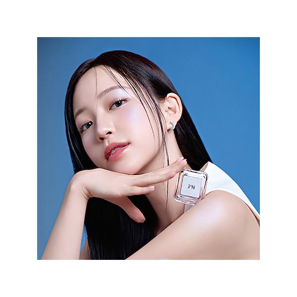 B級品外箱の汚れ、傷み、日焼け、シール跡 等 がある為特価販売中です次回入荷は未定の為、お早めのご購入がオススメです。2aN トゥーエーエヌピュア グラッシュ ハイライター Pure GlashHighlighterハイライトカラー：ウェー...