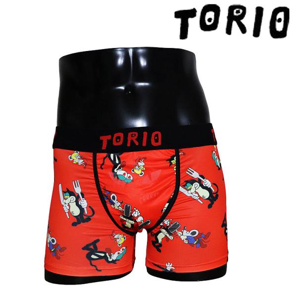 ■ブランドTORIO■アイテム名ボクサーパンツ■スタイル2501018■カラーCol：ネコ■素材ポリエステル-87%　ポリウレタン-13%■サイズ【単位】:cmM / サイズ:(76cm〜84cm) L / サイズ:(84cm〜94cm) ...