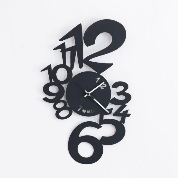 Arti＆Mestieri 【アルティ・エ・メスティエリ】Wall clock Lupin イタリア製 掛け時計。遊び心のある洗練されたデザインが魅力的なArti e Mestieri様々な形を使い世界中に夢を届けたいという思いを込めひとつ...