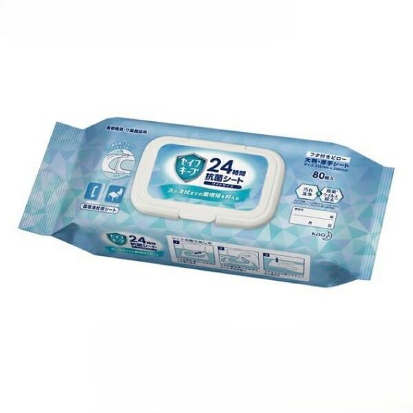 手が頻繁に触れる環境表面の汚れ洗浄と除菌・ウイルス除去が簡便な、抗菌効果が２４時間持続する環境清拭シート皮脂汚れから体液・血液汚れまで汚れをしっかり落とします。素材に優しい洗浄成分を配合し、基材損傷性が低い。アルコール不使用で乾きにくく、大...