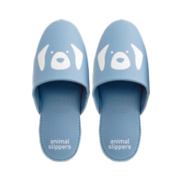 抗菌剤・防臭剤をねり込んだ、水をはじくビニールレザーのかわいいスリッパ。親子でおそろいにするのもいいですね！【サイズ目安】大人用：〜25cm/キッズ：〜21cm【材質】抗菌防臭PVC【バリエーション】●大人用（〜25cm）　ホワイト（ウサギ...