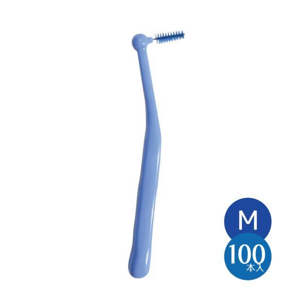 Ci PRO L字型歯間ブラシ安心の日本製歯科医院で指導用に使われている、高品質な歯間ブラシが業務用パックでとってもお得！機械化された国内工場で精度よく製造しました。電子線照射済で1本ごとにキャップ付！【リニューアルポイント】●ワイヤー強度...