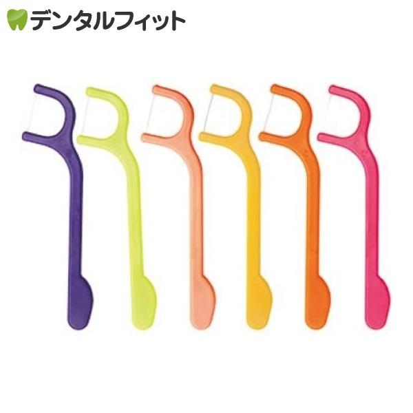 ●こども用のデンタルフロスで虫歯予防！●歯ブラシでは落ちにくい歯と歯の間の汚れをしっかり除去●6種類(マンゴー・オレンジ・イチゴ・ブドウ・メロン・ピーチ)のフレーバーでお子さまも楽しくケア♪●細くて丈夫なポリエチレン糸を使用し、歯間が狭いお...