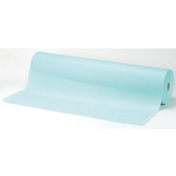 排泄処理の際に重宝します。お手頃価格の防水ミシン目付ロールシートです。簡易包装でコストダウンしました。●材質：パルプ、ポリエチレン●サイズ・幅57cm(200回分)：57cm×100m　ミシン目50cm間隔●日本製