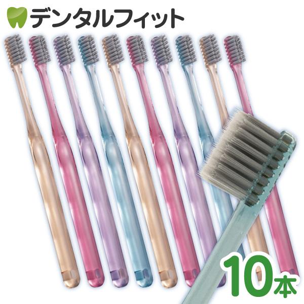 歯科医院専用商品　（Ciメディカル歯ブラシ）シルバー毛の材質を変更して耐久性向上。JISの抗菌試験に合格！公的機関の臨床データでも実証の銀イオン歯ブラシ。