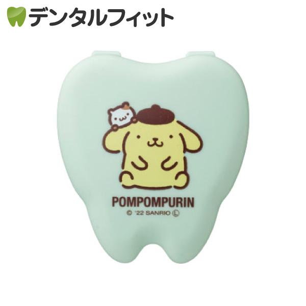 マウスガードやブラケット入れにも使える！サンリオキャラクターがプリントされたかわいいリテーナーケースリテーナーケース以外に、アクセサリーや目薬、イヤフォンなどの小物入れとしても使用可能！●サイズ：約W74×D80×H35mm●1個●ポリプロ...