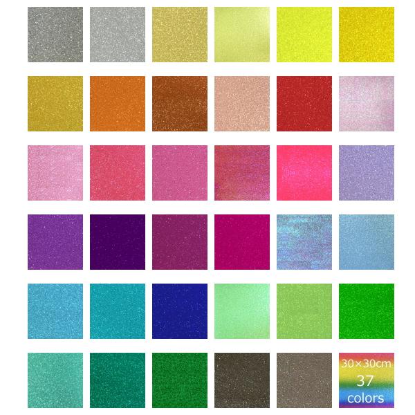 グリッターペーパー 厚紙タイプ 　選べる32ラメの輝きが美しい工作用にぴったりなグリッターペーパー華やかな雰囲気で、結婚式や誕生日、ベビーシャワーなどのパーティの手作り装飾・手作りガーランド、店内のPOP制作等に最適です。商品サイズ：30c...