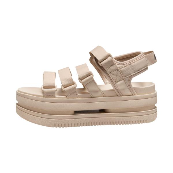 ナイキ ウィメンズ アイコン クラシック サンダル ウィメンズサンダル 太陽を連れてくるバスケットボールスタイル。 厚底。 クラシックなバスケットボールのディテール。 ストラップ式で履きやすいデザイン。 ナイキ アイコン クラシックは、その...