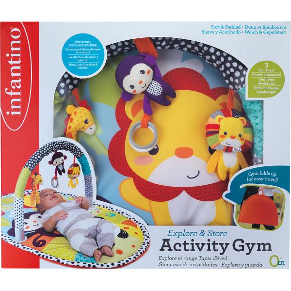 本商品は包装、熨斗は未対応です。受注後、出荷予定日をご連絡させていただきます。■商品について:対象年齢：０ヶ月〜■説明：歯固め付きおもちゃがついているので生後２か月〜４か月くらいの赤ちゃんでも一人遊びが楽しめます。バーは外してプレイマットと...