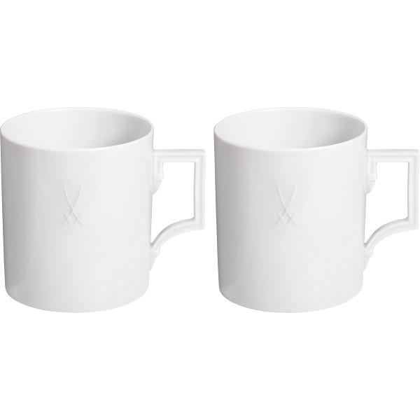 本商品は包装、熨斗は未対応です。受注後、出荷予定日をご連絡させていただきます。■商品について:容量＝約３１０ｍｌ■説明：３００余年の歴史を誇るドイツの名窯「マイセン」。１７８０年から作られている古典的なフォームに、マイセンの象徴ともいえる「...