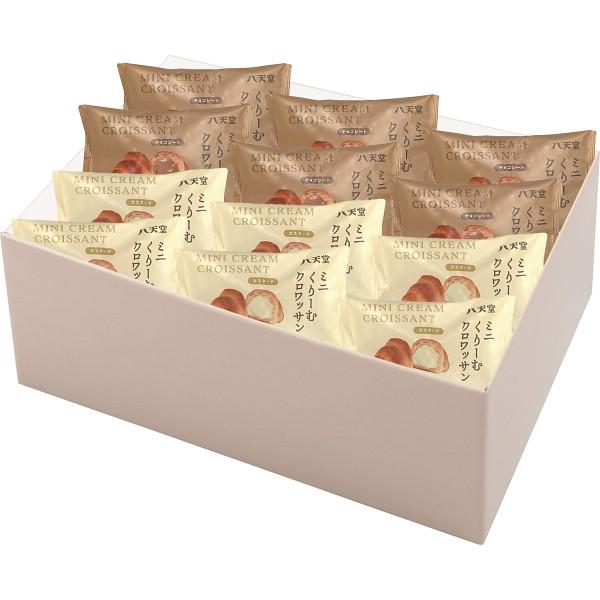 本商品は包装、熨斗は未対応です。受注後、出荷予定日をご連絡させていただきます。【ご注意】本商品は冷凍品（クール便）になります。出荷後のキャンセルについては、受付できません。 ■商品について:ミニくりーむクロワッサン（カスタード×６、チョコ×...