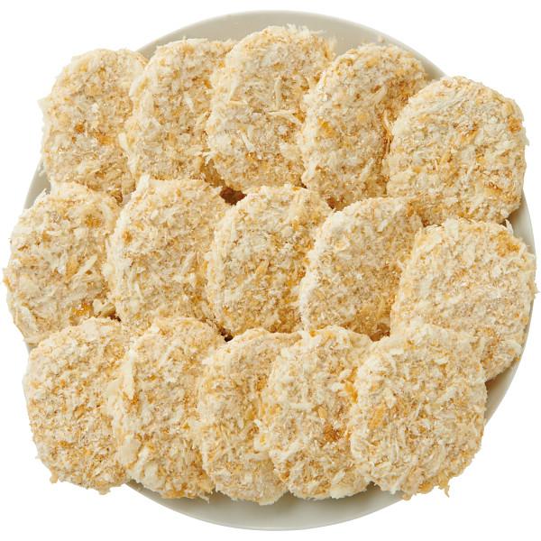 本商品は包装、熨斗は未対応です。受注後、出荷予定日をご連絡させていただきます。【ご注意】本商品は冷凍品（クール便）になります。出荷後のキャンセルについては、受付できません。 ■商品について:メンチカツ６０ｇ×１５■説明：新鮮な牛肉・豚肉の挽...