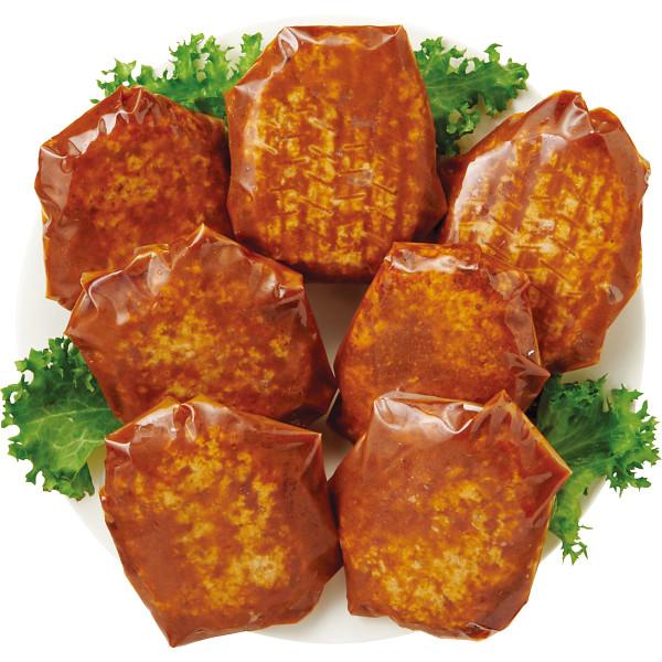 本商品は包装、熨斗は未対応です。受注後、出荷予定日をご連絡させていただきます。【ご注意】本商品は冷凍品（クール便）になります。出荷後のキャンセルについては、受付できません。 ■商品について:デミグラスハンバーグ（牛肉・豚肉・鶏肉使用）１１０...