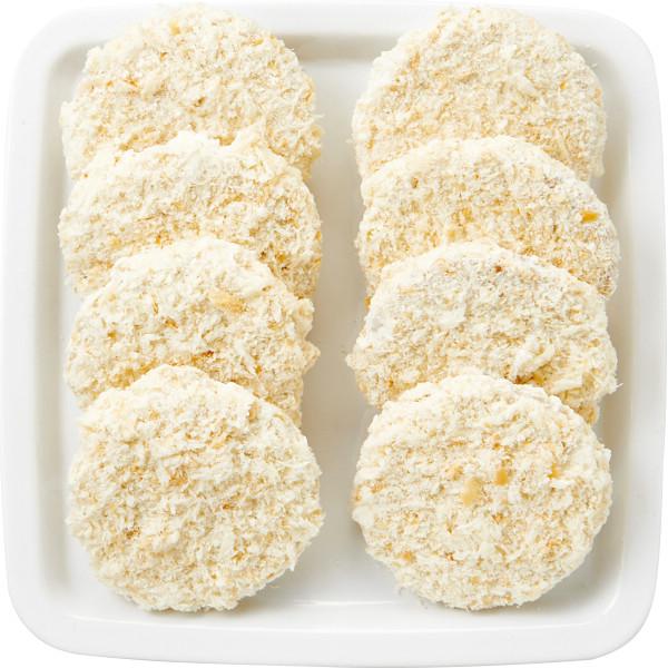 本商品は包装、熨斗は未対応です。受注後、出荷予定日をご連絡させていただきます。【ご注意】本商品は冷凍品（クール便）になります。出荷後のキャンセルについては、受付できません。 ■商品について:黒豚メンチカツ（９０ｇ×４）×２■説明：鹿児島県産...