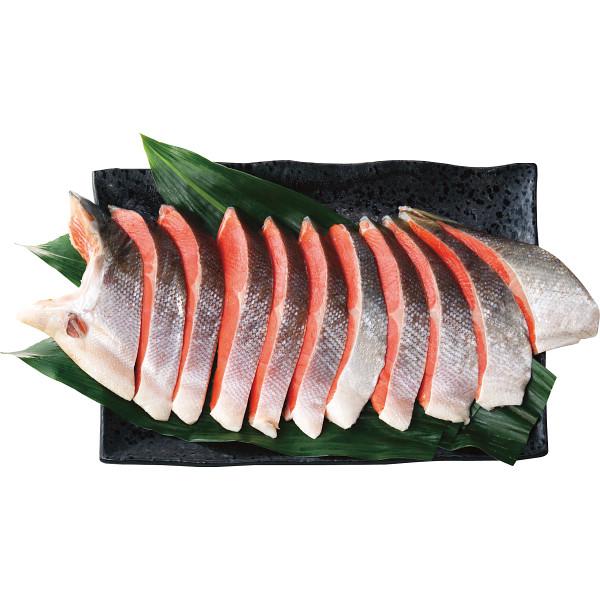 本商品は包装、熨斗は未対応です。受注後、出荷予定日をご連絡させていただきます。【ご注意】本商品は冷凍品（クール便）になります。出荷後のキャンセルについては、受付できません。 ■商品について:天然紅鮭片身８００ｇ（鮭：ロシア産またはアメリカ産...