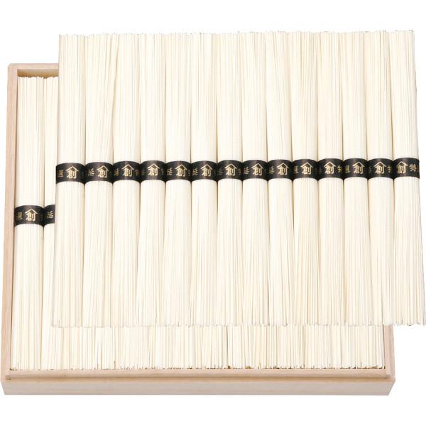 本商品は包装、熨斗は未対応です。受注後、出荷予定日をご連絡させていただきます。■商品について:手延そうめん５０ｇ×２８（２段重ね）■説明：小麦の質を大切にした、手延が故の舌心地爽やかな自然色のめんです。老若男女、どの世代からも愛される食べ物...