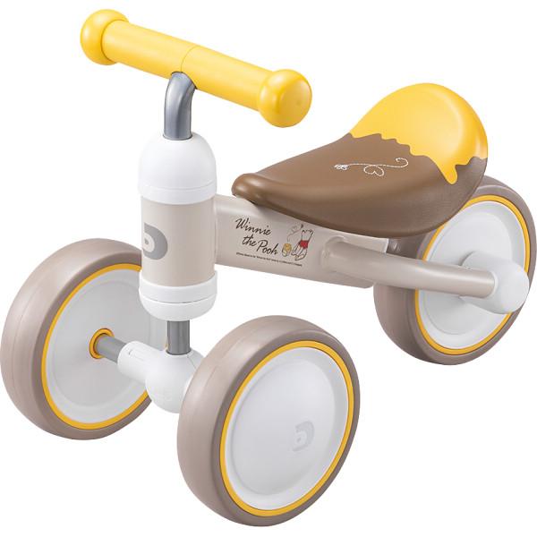 本商品は包装、熨斗は未対応です。受注後、出荷予定日をご連絡させていただきます。■商品について:対象年齢：１０ヶ月〜３歳未満耐荷重：２０ｋｇ（メーカー調べ）地上からサドル座面までの高さ：約２０ｃｍと約２３ｃｍの２段階調節可能前輪幅：幅約２０ｃ...