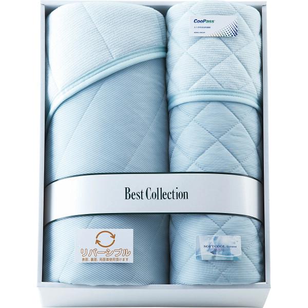 本商品は包装、熨斗は未対応です。受注後、出荷予定日をご連絡させていただきます。■説明：●片面は吸水速乾性のある生地を、もう片面はひんやり感のある生地を使用しているので１年を通じてお使えいただけます。