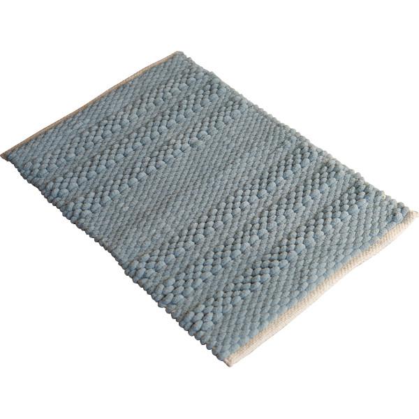 本商品は包装、熨斗は未対応です。受注後、出荷予定日をご連絡させていただきます。■商品について:マット１枚■説明：吸水性のあるパイルを１枚ずつ丁寧に織り上げた手織りのマットです。様々な場所でお使いいただけます。