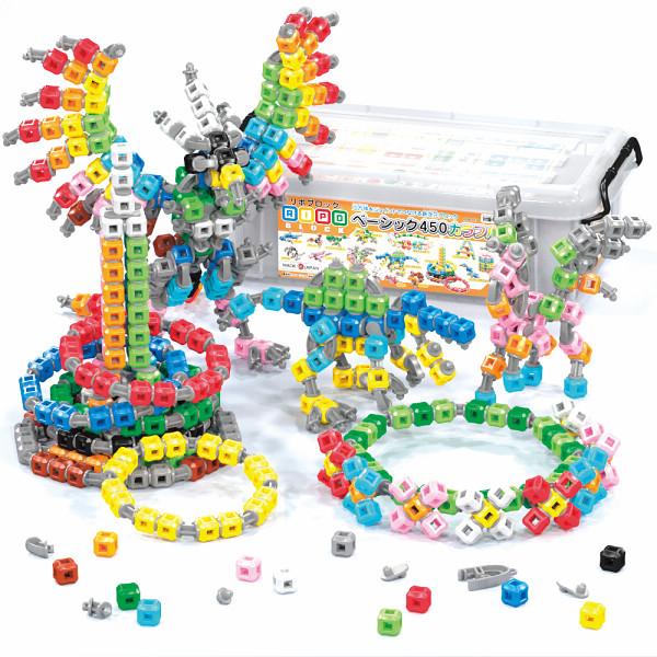 本商品は包装、熨斗は未対応です。受注後、出荷予定日をご連絡させていただきます。■商品について:セット内容：キューブ１２色１８０個、ジョイント５種２７３個、ジョイントはずし４個、取扱・組立説明書付属対象年齢：５歳〜