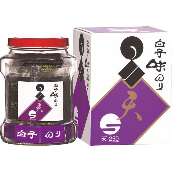 本商品は包装、熨斗は未対応です。受注後、出荷予定日をご連絡させていただきます。■商品について:味のり３０袋詰（８切５枚）■説明：大きめサイズの味付のりの瓶入りです。柔らかく口どけのよい海苔を使用しており、贈物にもおすすめです。