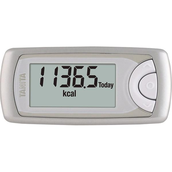 本商品は包装、熨斗は未対応です。受注後、出荷予定日をご連絡させていただきます。■商品について:コイン型電池（ＣＲ２０３２）１個付（モニター用）本体表示内容＝総消費エネルギー量・活動エネルギー量・総歩数・時計・過去メモリ７日分測定内容＝歩数（...