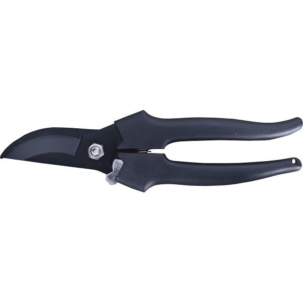 本商品は包装、熨斗は未対応です。受注後、出荷予定日をご連絡させていただきます。■説明：庭木の剪定、手入に幅広く用いることができる剪定鋏です。