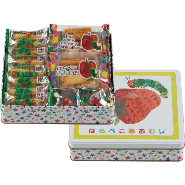 本商品は包装、熨斗は未対応です。受注後、出荷予定日をご連絡させていただきます。■商品について:ひねり揚げせんべい個包装６５ｇ、おかき個包装３０ｇ、おかき７種（１９ｇ）×２■説明：絵本「はらぺこあおむし」をモチーフにした「ひねり揚げ」のギフト...