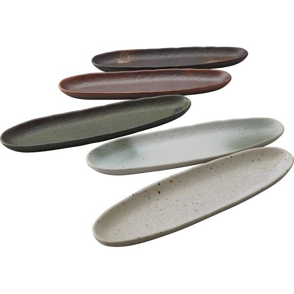 本商品は包装、熨斗は未対応です。受注後、出荷予定日をご連絡させていただきます。■説明：料亭を思わせる小粋な皿はさんまが一本のります。スリムなので食器棚にも収納しやすいです。