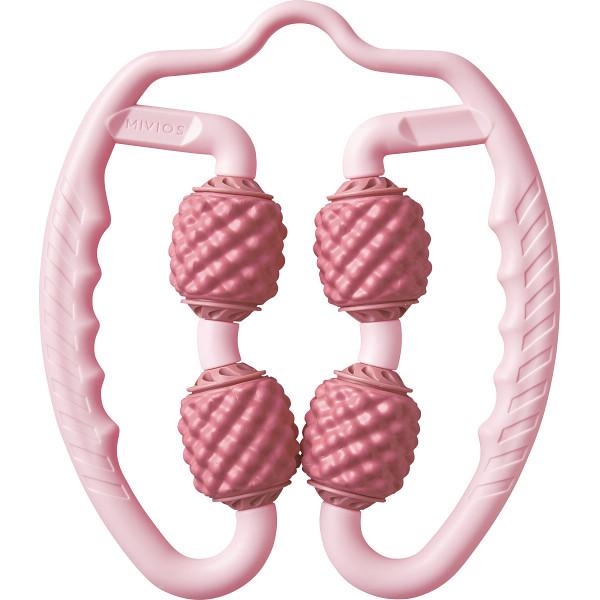 本商品は包装、熨斗は未対応です。受注後、出荷予定日をご連絡させていただきます。■説明：●身体の曲線に合わせて設計されたカーブが全身にフィット。挟みこんで転がすだけで、ほぐしたい部位をしっかりとらえる。適度な柔軟性で全身に対応。