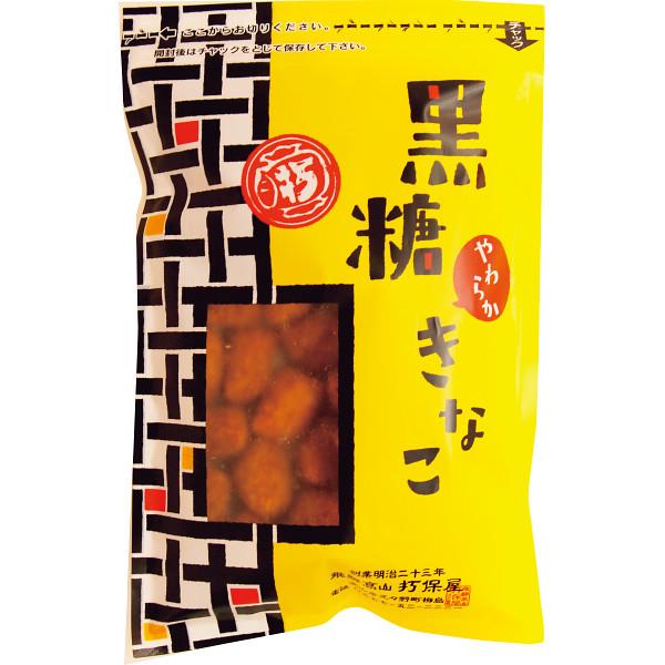 本商品は包装、熨斗は未対応です。受注後、出荷予定日をご連絡させていただきます。■商品について:黒糖きなこ１４０ｇ■説明：飛騨高山名物のげんこつきなこの表面に黒糖をふんだんにまぶしました。もっちりやわらかな食感はそのままに、黒糖の深みのある旨...