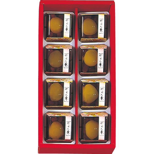 本商品は包装、熨斗は未対応です。受注後、出荷予定日をご連絡させていただきます。■商品について:のれん栗６０ｇ×８■説明：のれん栗は、大粒の栗を中心に小豆を多めに入れた栗かのこです。ご贈答、手土産にも喜ばれるギフト商品です。