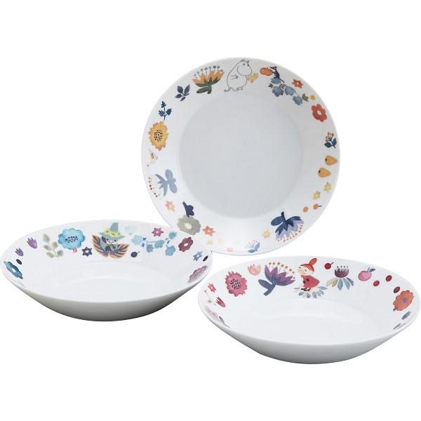 本商品は包装、熨斗は未対応です。受注後、出荷予定日をご連絡させていただきます。■説明：●ハーバリウムは“植物標本”という意味。ムーミン谷の植物や木の実をハーバリウムのように閉じ込めたパスタプレートです。