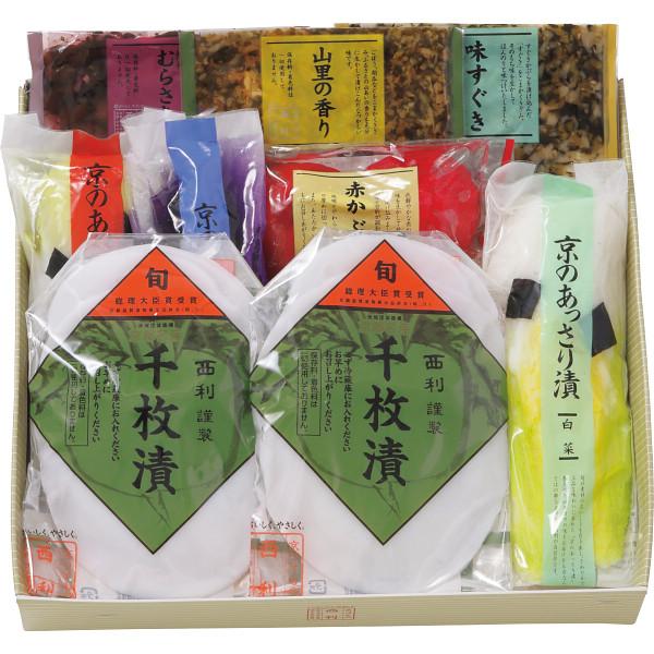 本商品は包装、熨斗は未対応です。受注後、出荷予定日をご連絡させていただきます。【ご注意】本商品は冷蔵品（クール便）になります。出荷後のキャンセルについては、受付できません。 ■商品について:秋冬：千枚漬７０ｇ×２、京のあっさり漬大根１／４割...