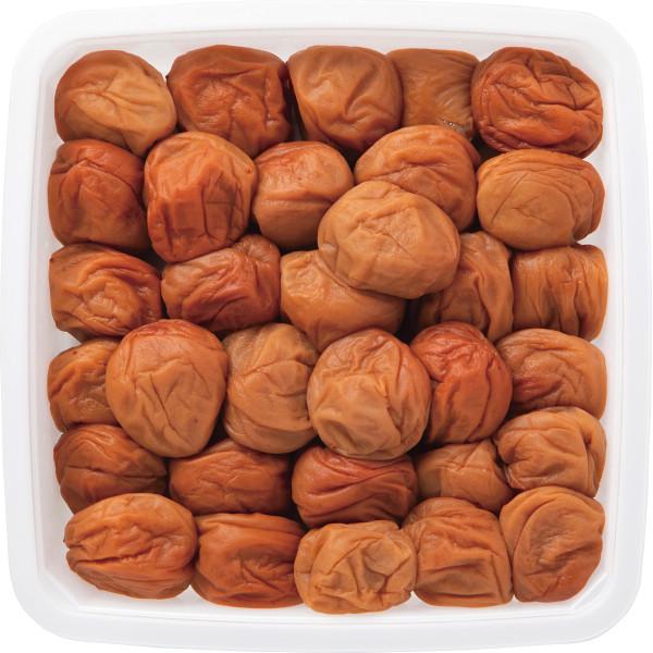 本商品は包装、熨斗は未対応です。受注後、出荷予定日をご連絡させていただきます。■商品について:みかん蜂蜜入梅干（７００ｇ）（塩分約５％）■説明：みかんの花から採れた蜂蜜を使い、紀州南高梅を漬けました。梅干しの酸味が苦手な方にもおすすめできる...