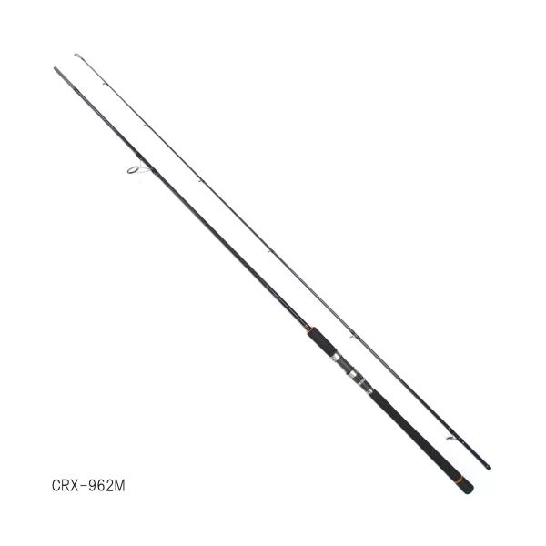 価格.com - メジャークラフト 三代目 クロステージ CRX-962M (ロッド・釣竿) 価格比較