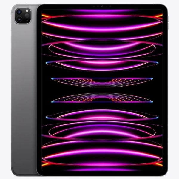 製品：12.9インチiPad Pro（第6世代） Wi-Fi+Cellular 128GB SIMフリー回線：docomo/au/softbank/楽天特長：M2チップ搭載 Apple Intelligence 12.9インチディスプレイ搭...