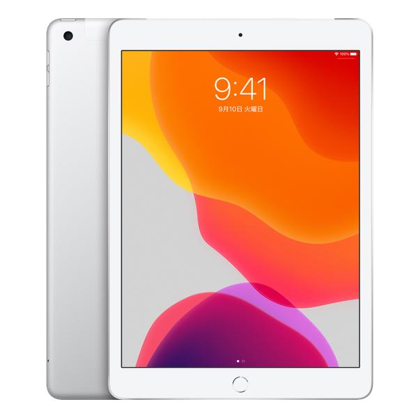 製品：iPad（第7世代） Wi-Fi+Cellular 32GB SIMフリー回線：docomo/au/softbank/楽天特長：Smart KeyboardとApple Pencilに対応した10.2型Retinaディスプレイ搭載、外...