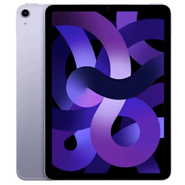 製品：iPad Air（第5世代） Wi-Fi+Cellular 256GB SIMフリー回線：docomo/au/softbank/楽天特長：「M1」チップ搭載Apple Intelligence 5Gに対応し最高速度3.5Gbpsを実現...