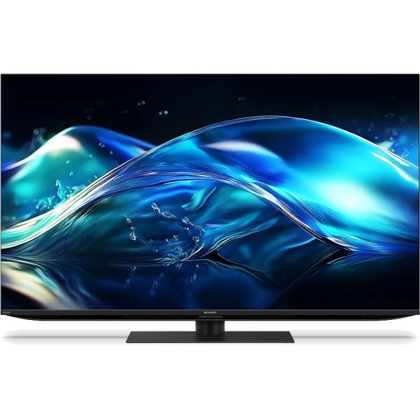 AIオートに映像も音もおまかせ、ハイグレード液晶テレビ。◇チューナー・BS 4K・110度CS 4K：2・地上デジタル（CATVパススルー対応）：3・BS/110度CSデジタル：3◇映像・動画機能：倍速液晶・HDR対応：●（HDR10 / ...