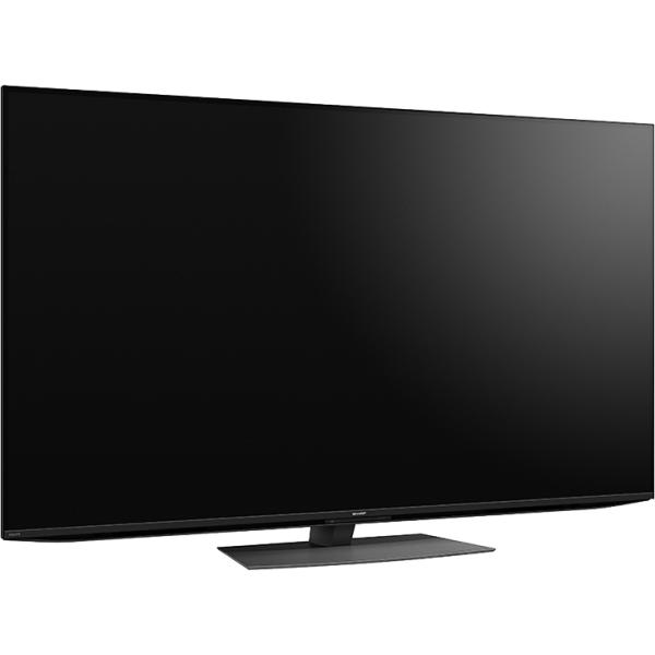 ※当商品は代金引換をご利用頂く事が出来ません。買い物かごのお支払方法にて代金引換をお選び頂かない様お願い申し上げます。見やすい低反射「N-Blackパネル」＆動画に強い倍速液晶搭載、4K液晶テレビ。◇チューナー　BS 8K：―　BS 4K・...