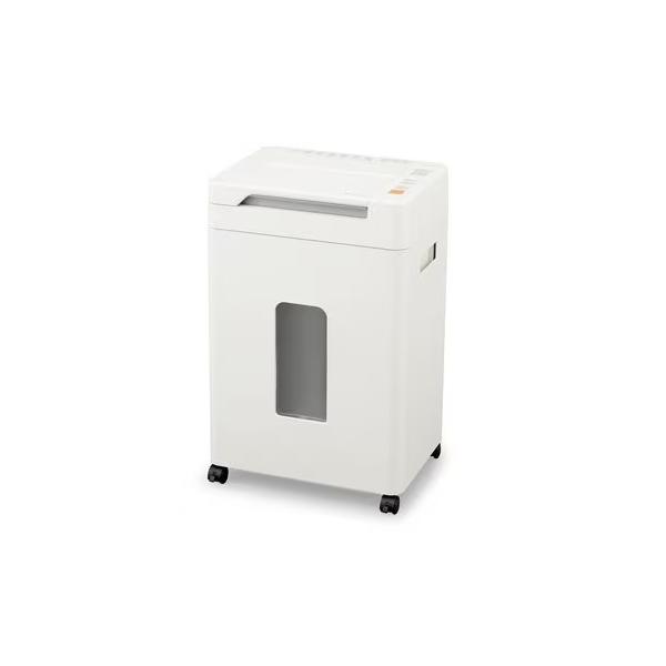 ■細断くずの静電気を除電しダストボックスへの張り付き・ごみ捨て時の舞い上がりを抑制する除電クリーンシステム搭載です。■一度にコピー用紙210枚を自動細断可能で、音が気にならない静音設計(空転時37dB)のオートフィードシュレッダーです。■フ...