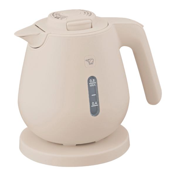 ほこりの入りにくい「注ぎ口ほこりブロック」で清潔！■6つの安全設計・転倒湯もれ防止構造・蒸気セーブ構造・本体二重構造・自動電源オフ・空だき防止・給湯ロックボタン■必要な分だけすぐに沸く「ハイパワー1300W」「カップ1杯(140mL)約60...